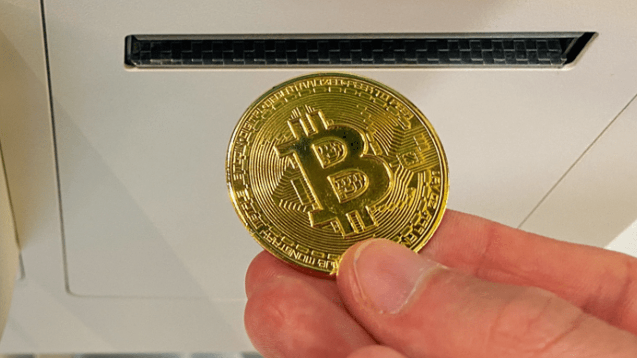 Bitcoinové automaty General Bytes se staly terčem hackerů