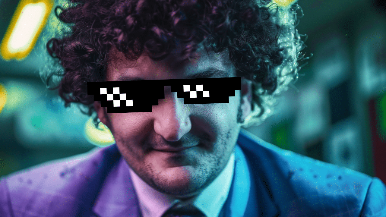 Čisté šílenství – meme kryptoměny Sama Bankmana Frieda (SBF) dělaly ...