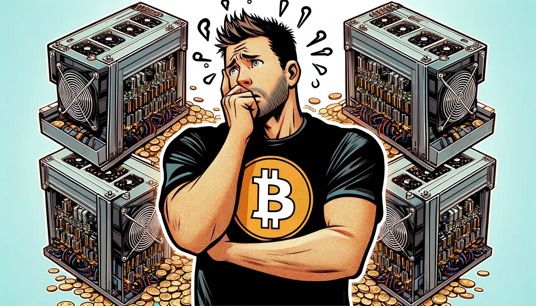 Provozní náklady na těžbu Bitcoinu rostou – Jaký to má dopad na těžaře?